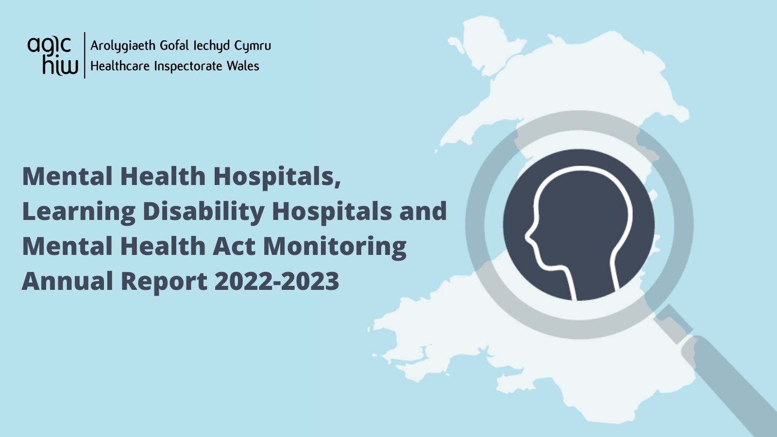 We have published our Mental Health Monitoring Annual Report 2022-2023 ...