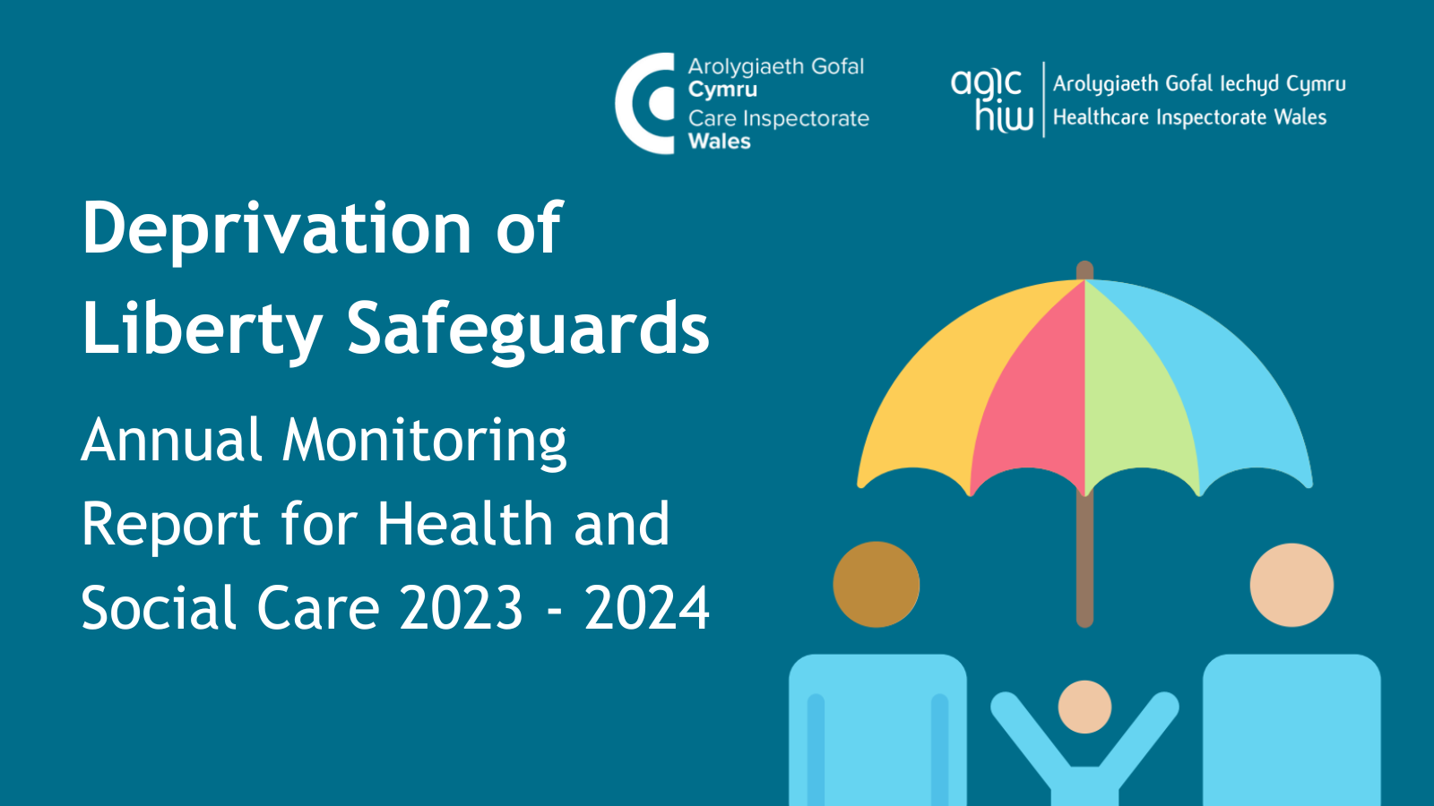 Annual Report: Deprivation of Liberty Safeguards (DoLS) in Wales 2023 ...