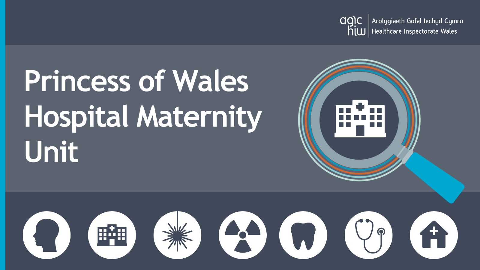 HIW Inspection Highlights Compassionate Care at Bridgend Maternity Unit ...